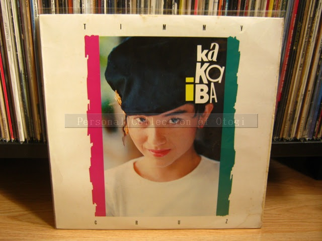 My OPM LP Collection: Timmy Cruz