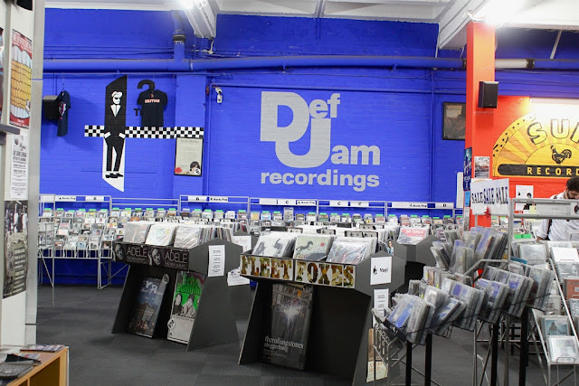 Food Endeavours of the Blue Apocalypse: Record Store Day – Independent ...