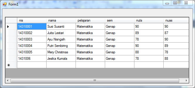 TipsTrik79: VB.Net – Cara Menghubungkan / Koneksi Dengan MySQL