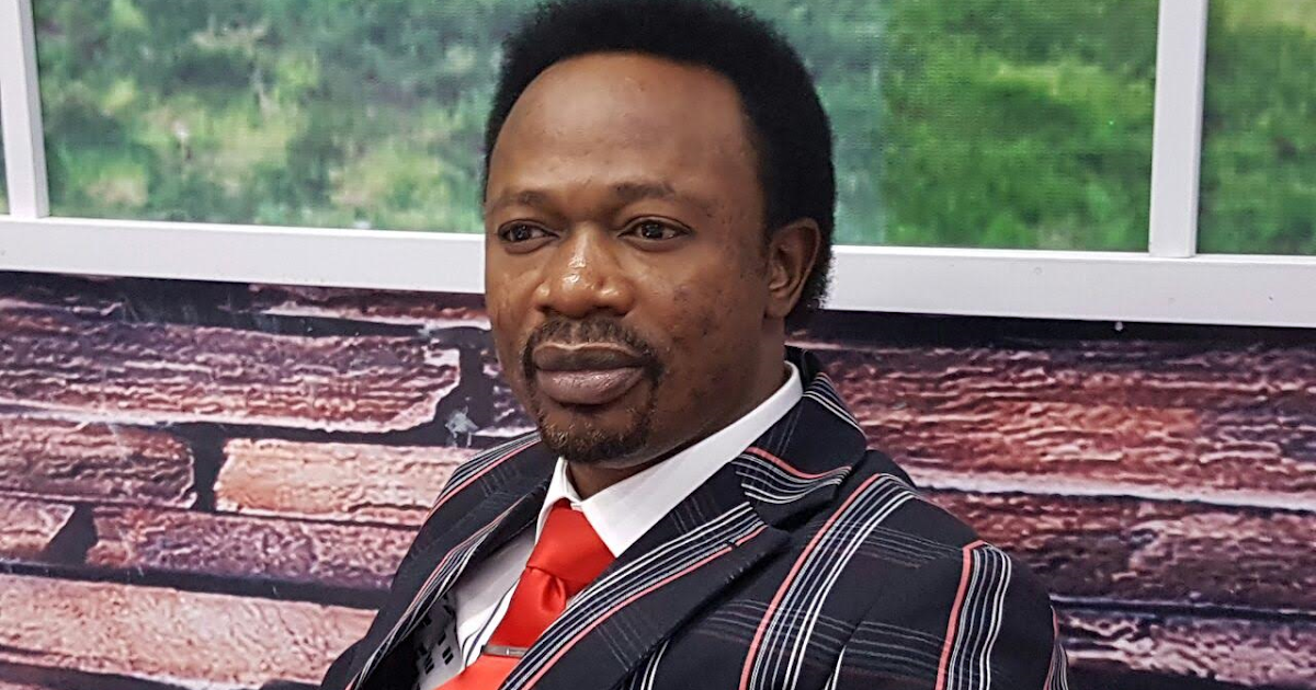 NewsEye™ Media: " I Started My Church With Just N250" – Prophet Joshua ...