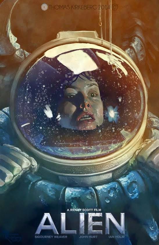 JIMSMASH ! ! !: FAN MADE ALIEN POSTER