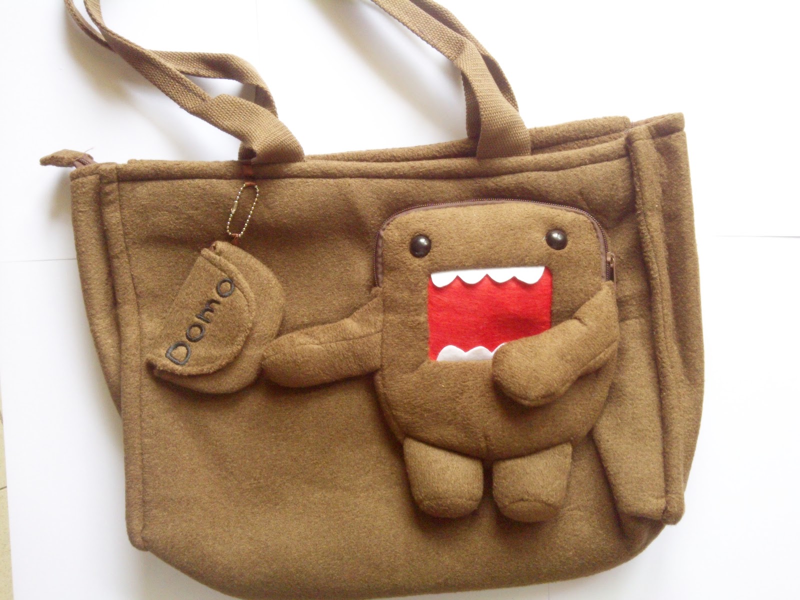 Aksesoris Hp: Tas Lucu