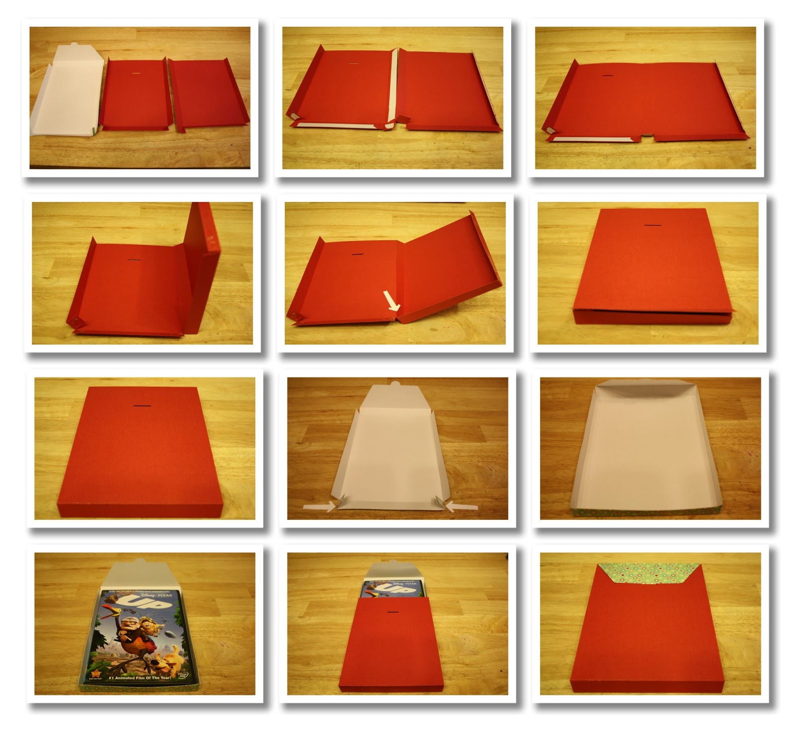 DVD Box! | Bits of Paper