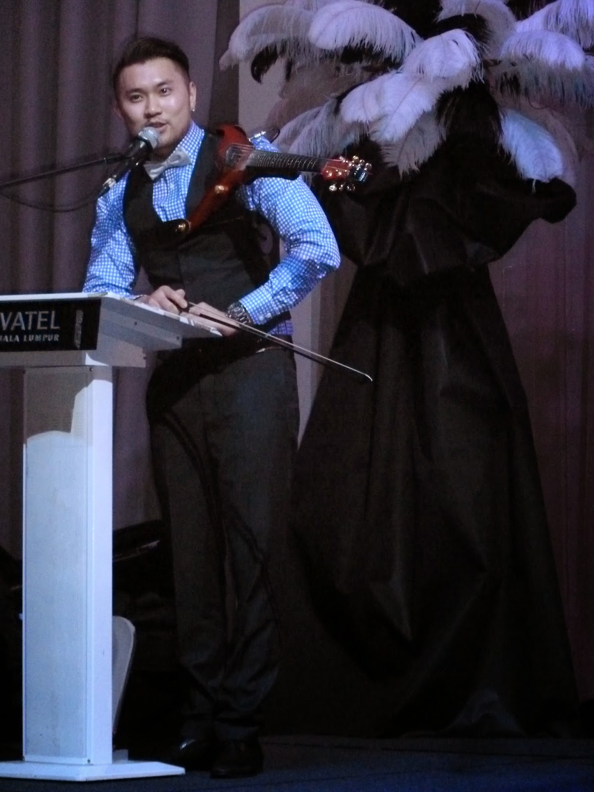 Kee Hua Chee Live!: PART 3; DATIN WINNIE LOO, MALAYSIA'S TOP HAIR ...