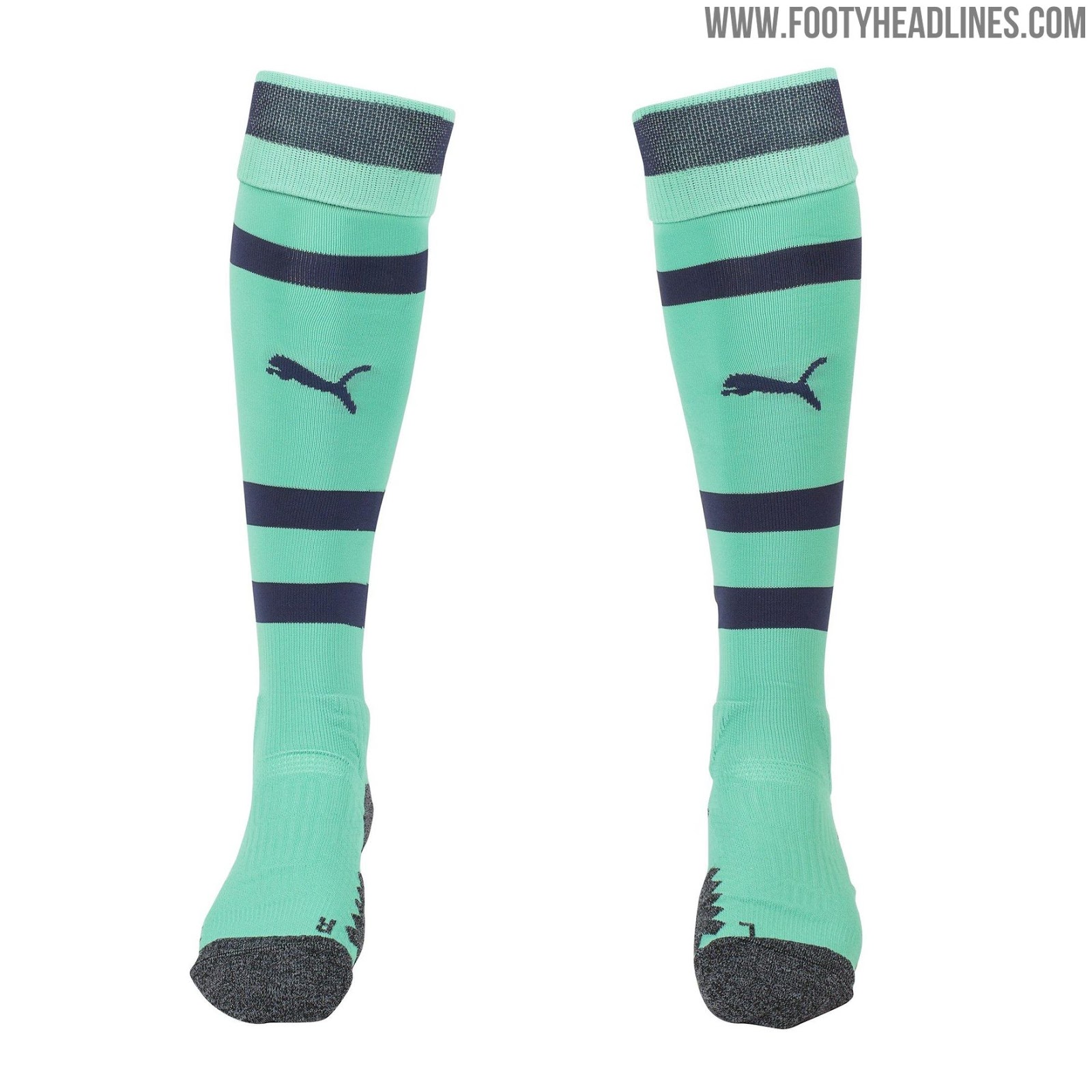 Arsenal 18-19 Third Kit Released - Footy Headlines