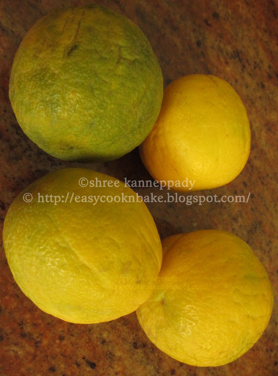 Just Cooking N Baking ....: Fruits and Vegetables from Malenaadu and ...