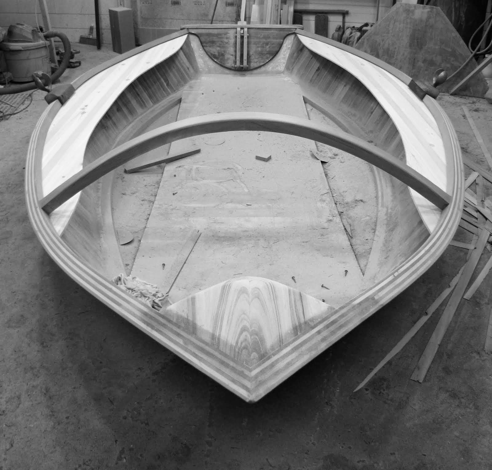 The Fiberglass Manifesto: The Birth Of A Drift Boat - Part 6