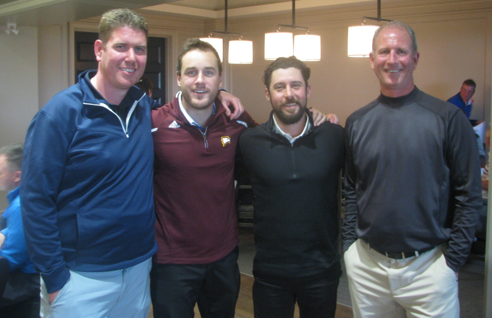 Whitevale Golf Club: October 2016