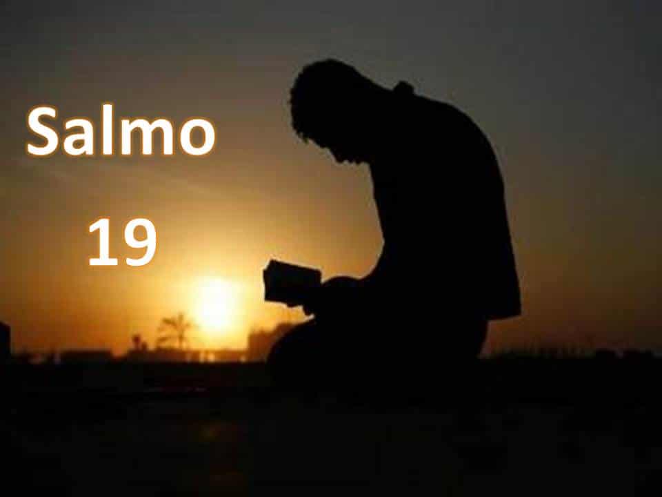 Salmo 19 - Salmos