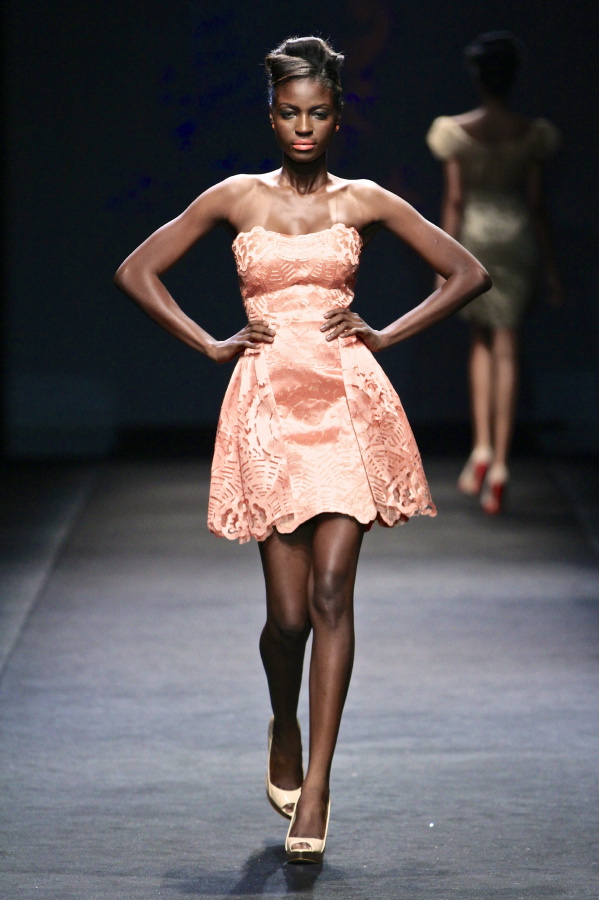 FASHION EXTRA: Isis Models BUNMI ADEMOKOYA AISHATU BELLO CLAUDIA ADELU ...