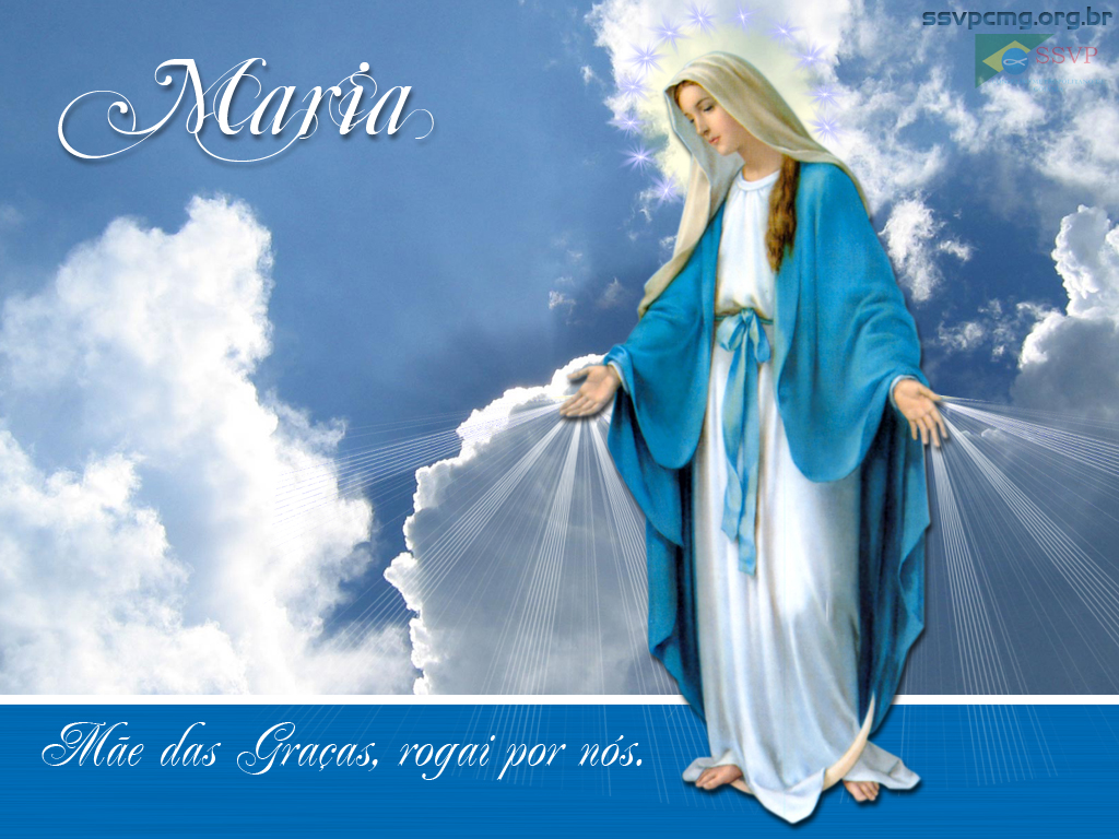 Rezando com a Gloria: MARIA PASSA NA FRENTE - RAQUEL SENA