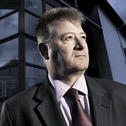 WEMBLEY MATTERS: U-turn if you want to - this gent is not for turning!