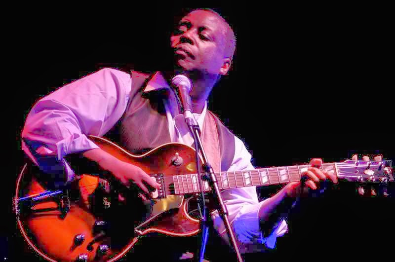 Magic Pop: Muere el guitarrista Ronny Jordan