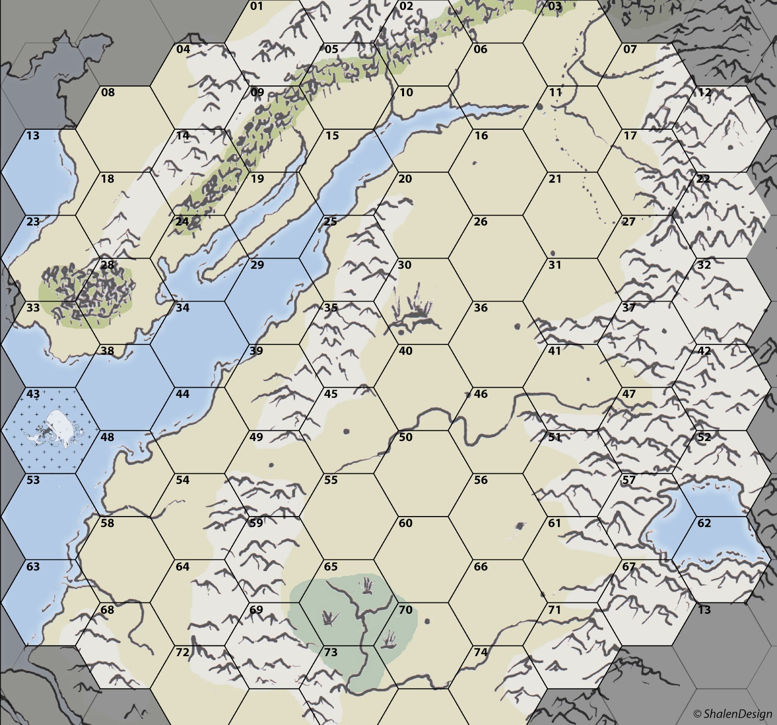 Thunderstomp!: Monday Morning Gamer 14/5