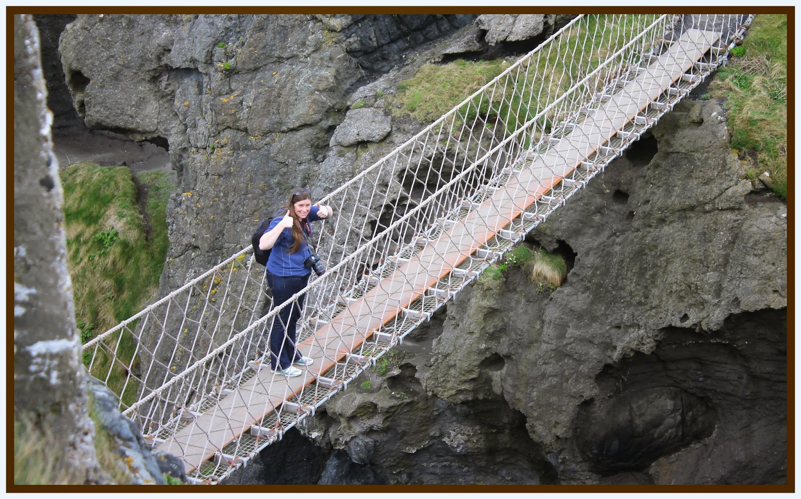 Slight Detour: Ireland Odyssey II, continued: Grand, Indeed