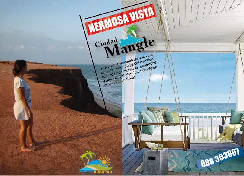 EXCLUSIVA URBANIZACION AL FILO DEL MAR MANTA: Exclusiva Urbanizacion al ...