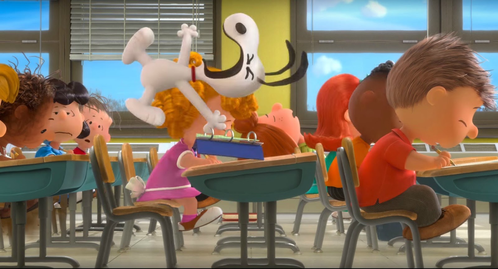 Charlie Brown's Non-Holiday Specials: The Peanuts Movie