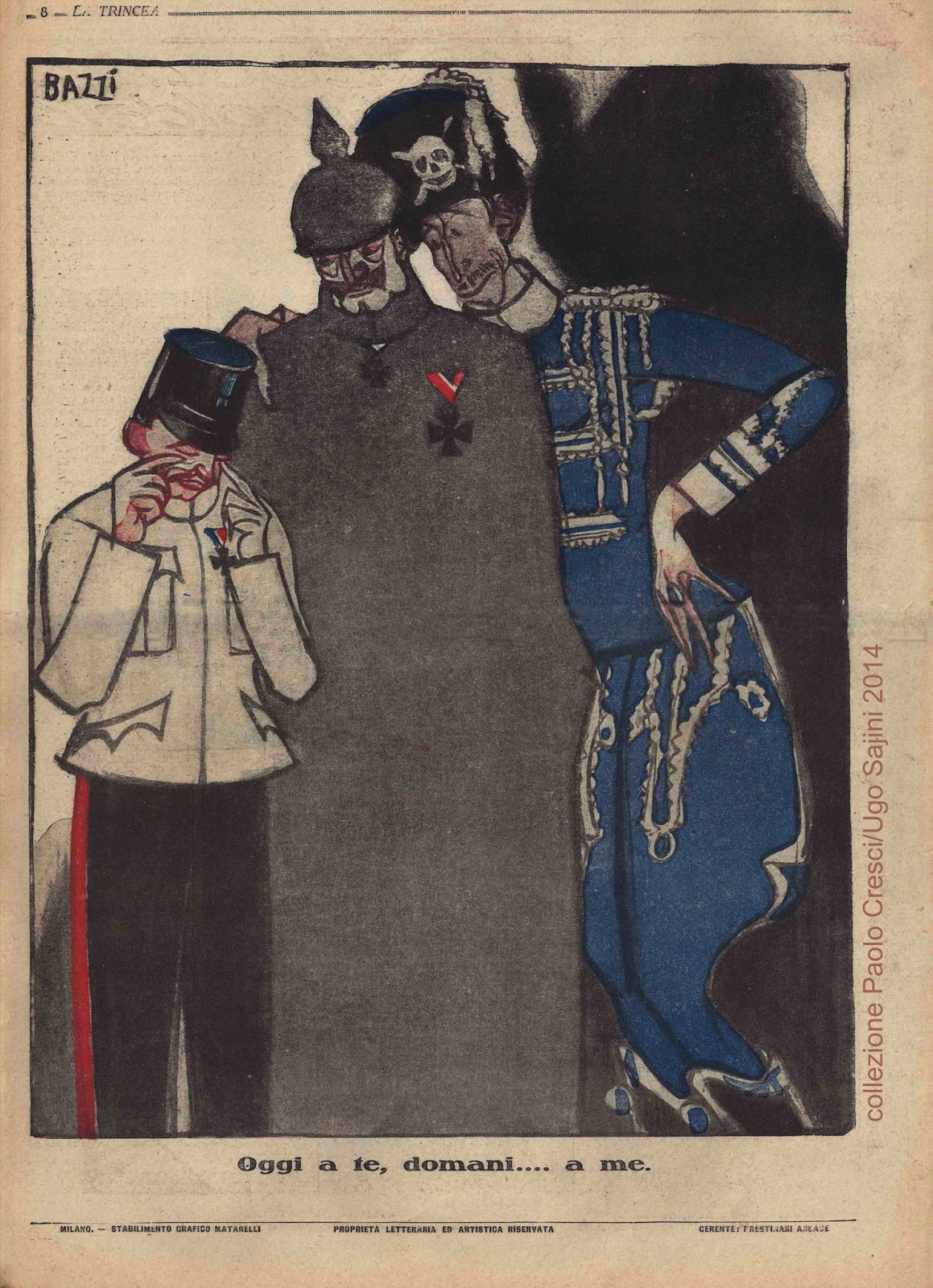 FANY - BLOG: Mario Bazzi