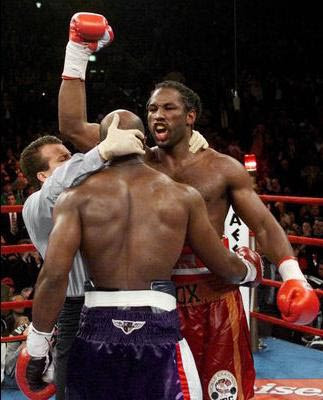 The Real Deal Part Six: Surpassing Ali and the Impossible Quest