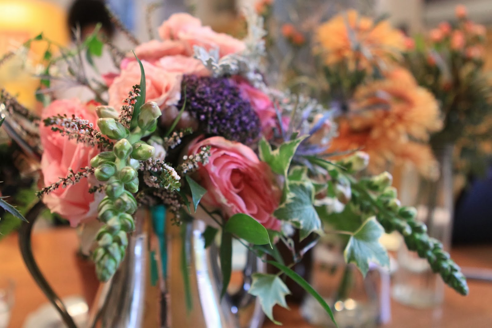 HortiCultured Weddings: com laborare