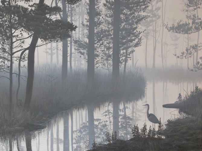 The Art of Peter Mathios: February 2013