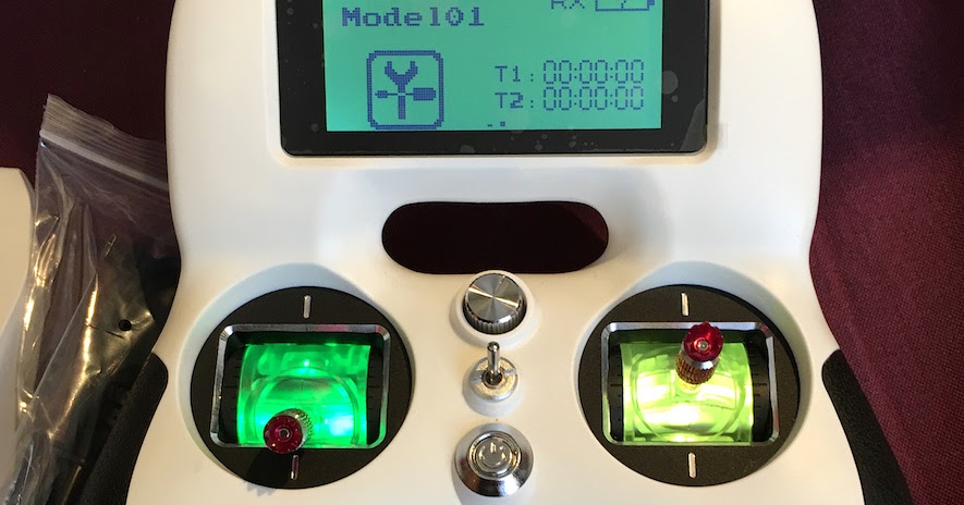 Modelweb: Turnigy Evolution