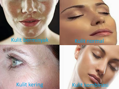 Fourteen Beauty: tentukan jenis kulit wajahmuu~