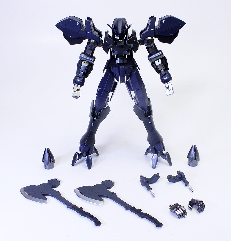 GUNDAM GUY: HG 1/144 Graze Ein - Painted Build