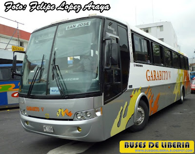 Buses de Liberia
