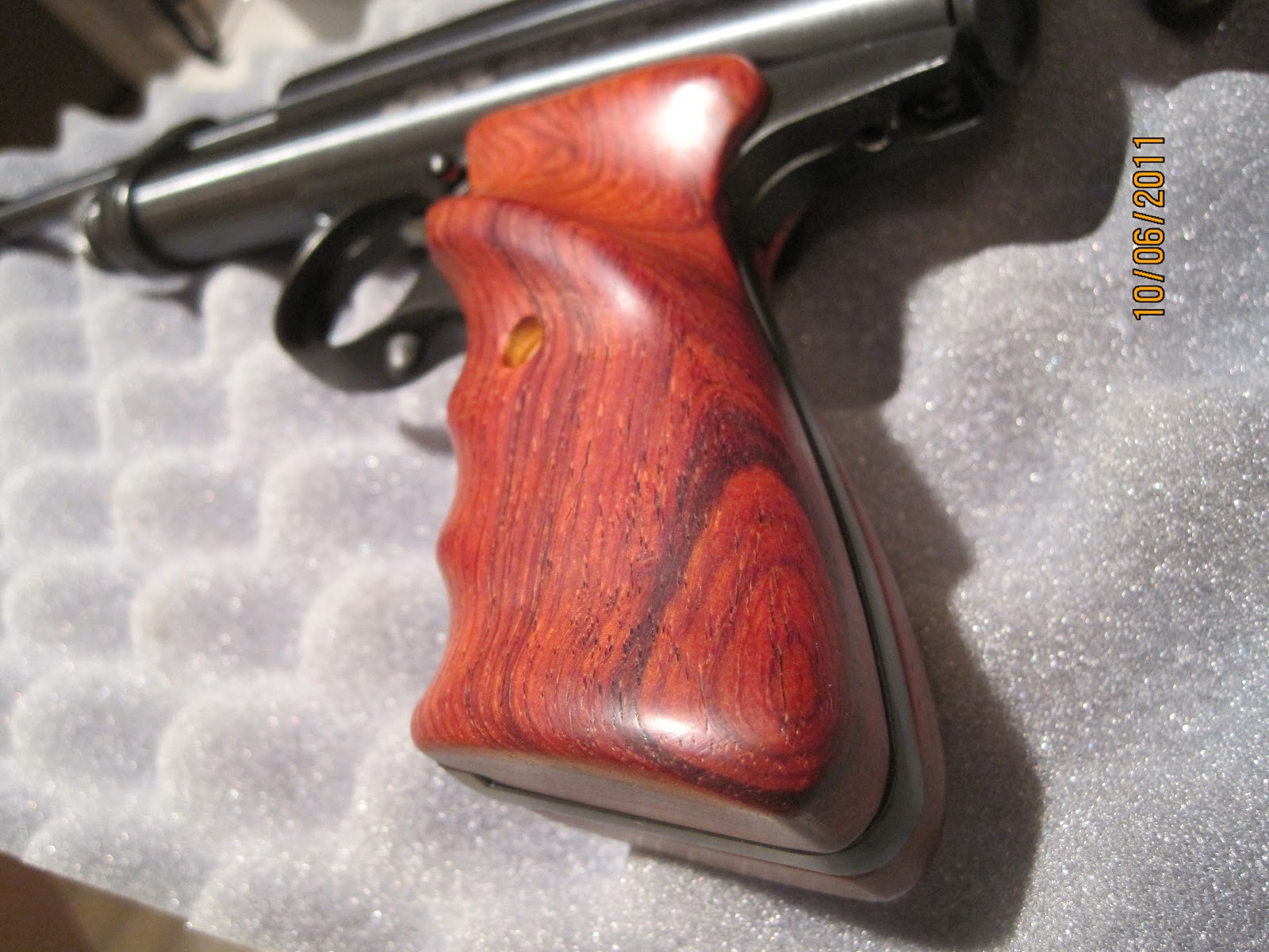 The Airgun Blog @ Airguns4Fun!: Crosman Custom Shop 2300 (2240)