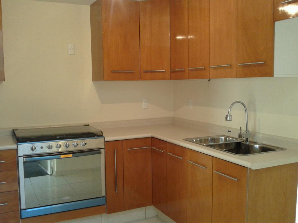 CARPIMED: COCINA INTEGRAL COLOR MAPLE