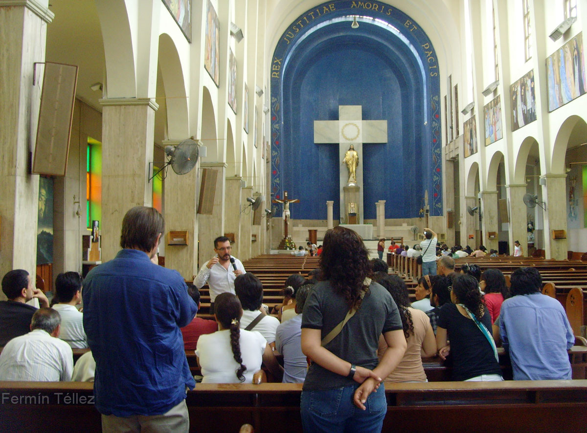 Monterrey, México: Recorrido Cultural CONARTE: Murales