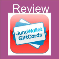 Junowallet Review | Amazing gift card paying app - AmazingEarningTips