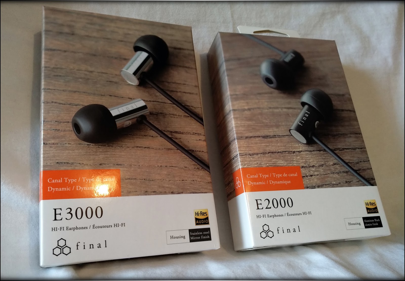 Final Audio Design E3000 - Reviews | Headphone Reviews and Discussion ...