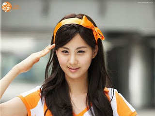 Foto Seohyun Gee generation ( SNSD )
