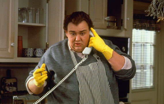 Film Guru Lad - Film Reviews: Uncle Buck Review