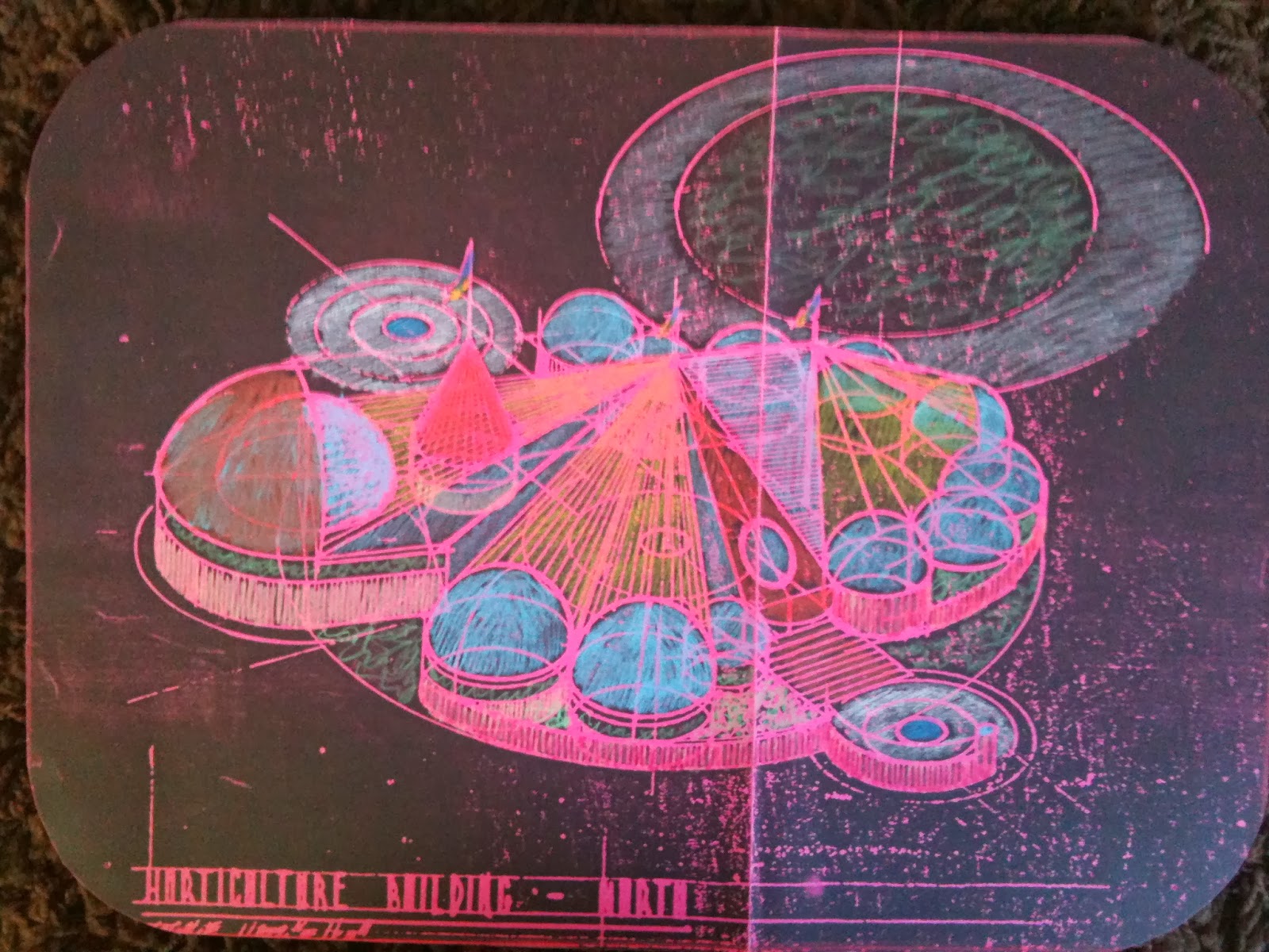 Eugene Ray Architect: RADIANT MIRACLE IN NEW ORLEANS / foucher-de bore ...