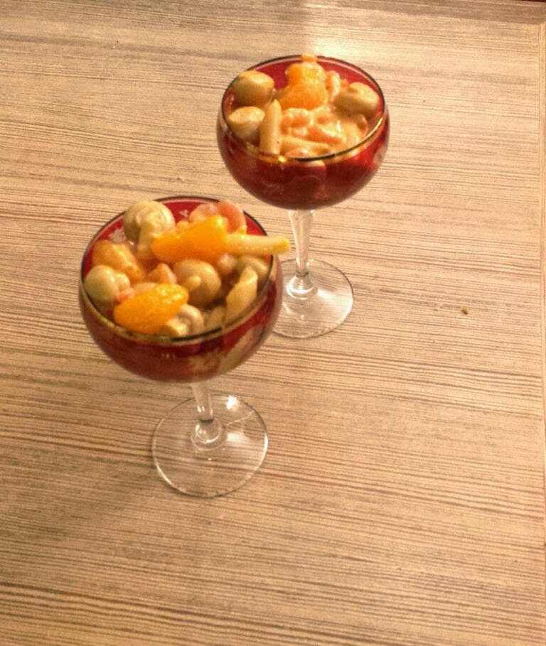 Rezeptblock: Die 70er haben angerufen: sie wollen ihr Essen zurück