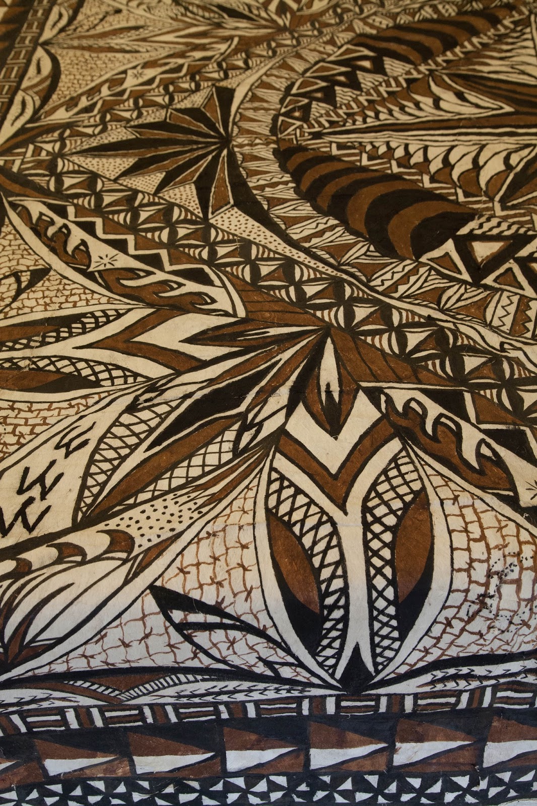 Binkelian Trek Trax: NP#59 - American Samoa