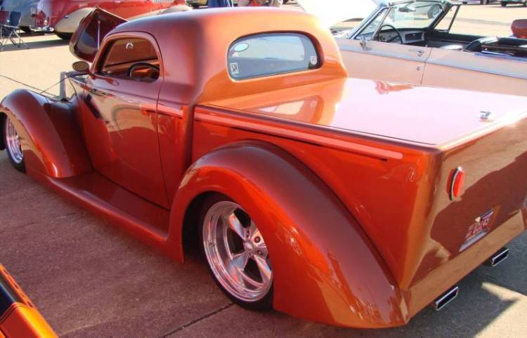 Custom Best Pickup Trucks 1 - Gallery Cars Art Cars Automotive