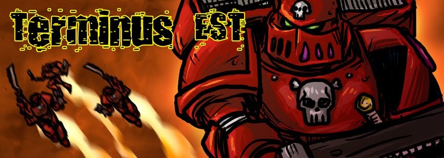 Terminus Est: Can 40k be Balanced