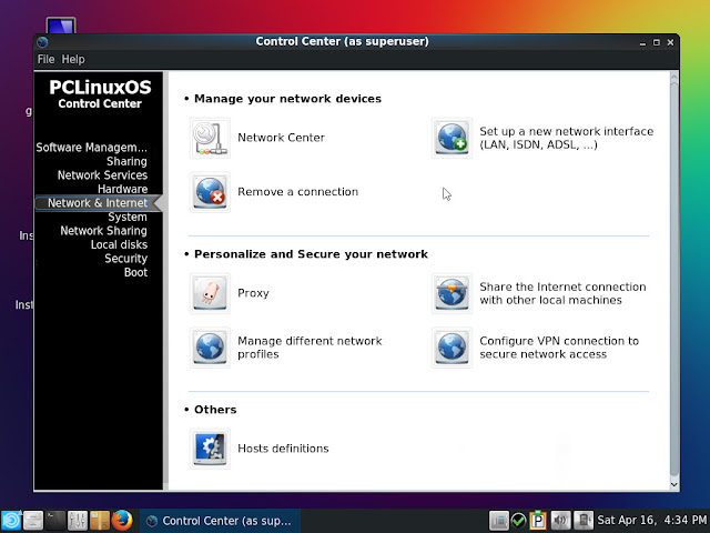 PCLinxOS MATE 16.04 Screenshots - DistroScreens