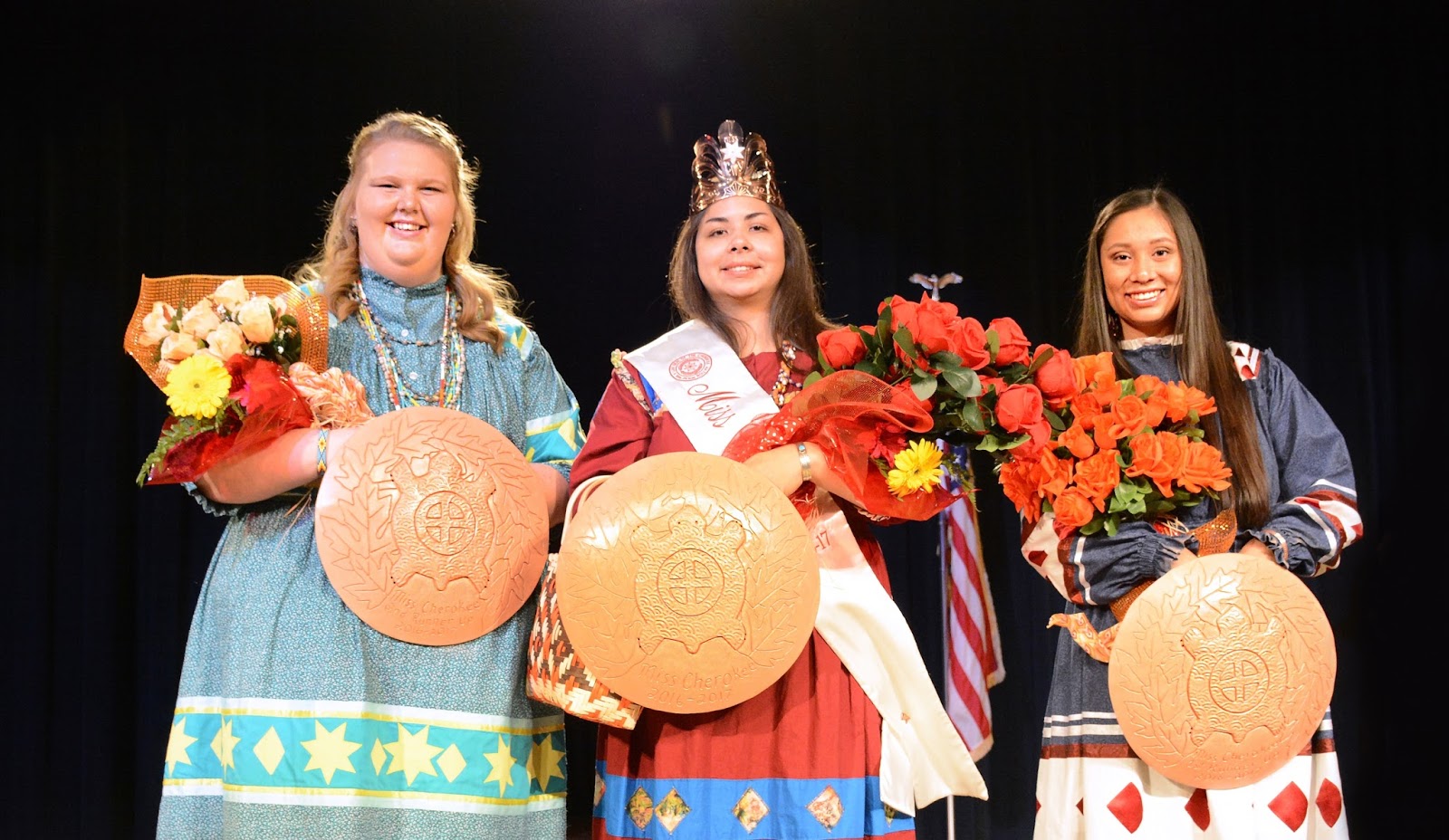 KXMX - Local News: Miss Cherokee Crowned Saturday, First Runner-up from ...