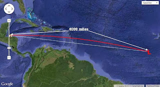 Roatan Weather: Invest 98L has the potential to develop into a tropical ...