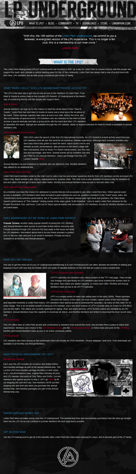 Expedition around the Megacosm: May 2011