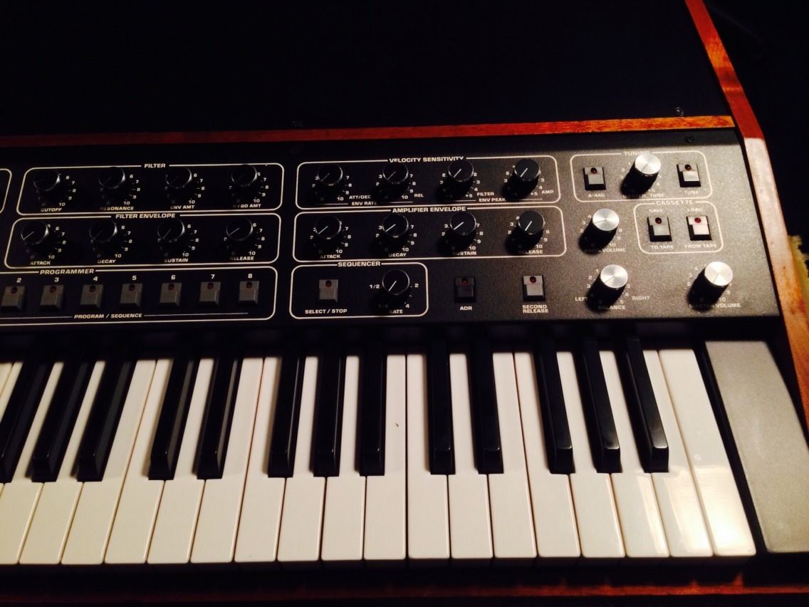 MATRIXSYNTH: Sequential Circuits Prophet T8