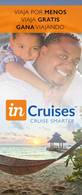 InCruises España: Cruceros