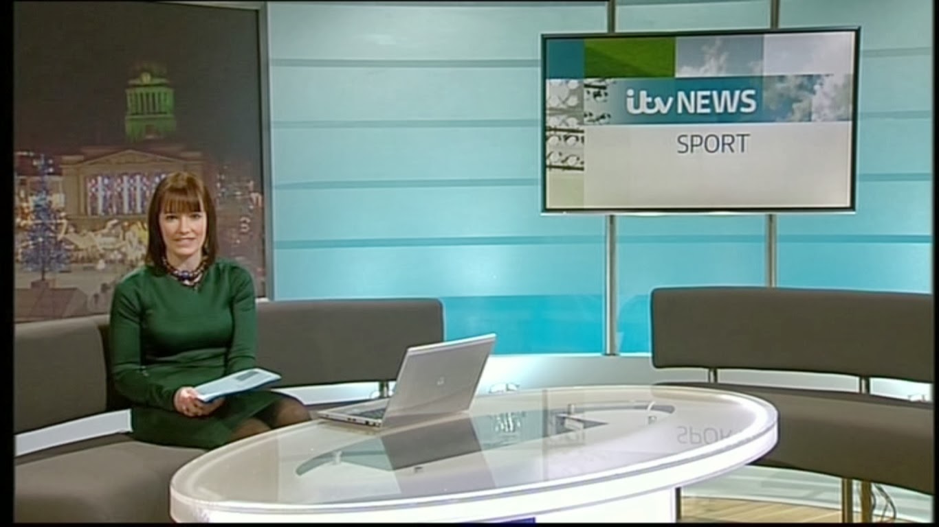 UK Regional News Caps: Stacey Foster - ITV Central