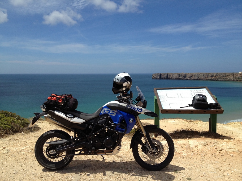 Bikes Velly: 2012 BMW F 800 GS Trophy