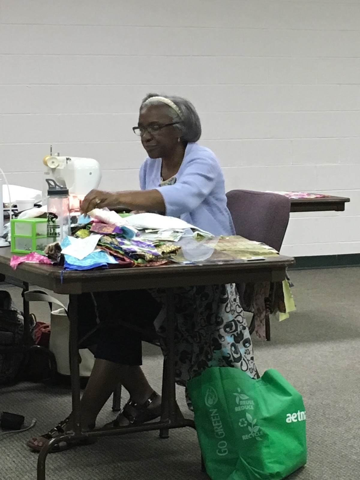 African American Quilters Gathering
